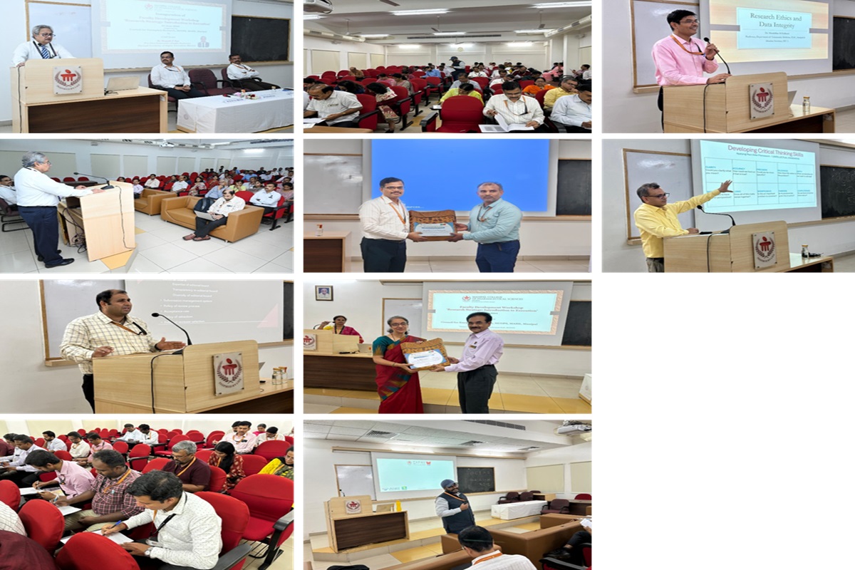 Faculty Development Workshop